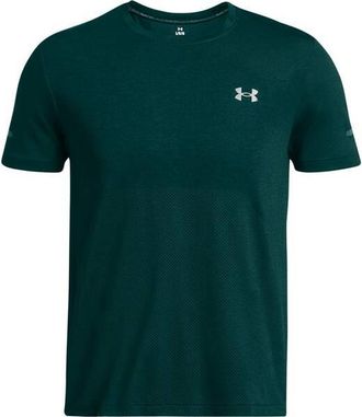 Under Armour Seamless Stride Kurzarm-Oberteil für Herren
