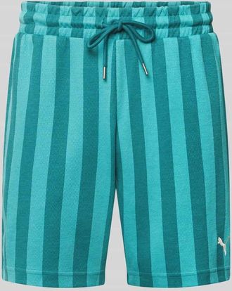 Puma Shorts mit elastischem Bund