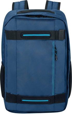 American Tourister Urban Track - Ryanair Kabinentasche 25 x 20 x 40 cm, 24.5 L, 0.50 kg, Handgepäck, Flugzeug Rucksack S Underseater, Blau (Combat Navy)