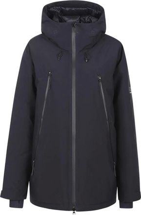 Maison Margiela Femme, Vestes, Noir, Taille: 38 FR Doudoune x Salomon
