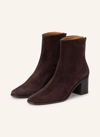 Mrs & Hugs Mrs & Hugs Stiefeletten braun
