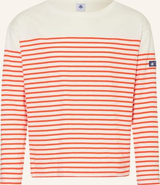 Petit Bateau Petit Bateau Longsleeve weiss