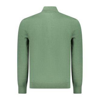 Timberland Cotton Cardigan - Green