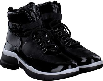 H&ouml;gl H&ouml;gl Damen Homey Stiefeletten, Schwarz (Schwarz 0101), 39 EU