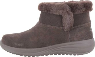 Skechers On-The-GO Stellar Cozy Step - - Shoes - Damen - Braun - 41 EU