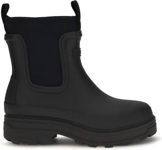 Tretorn Yun Ankle Boot - Black