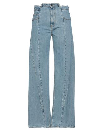 Maison Margiela HOSEN & R&Ouml;CKE - Jeanshosen auf YOOX.COM