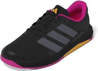 adidas Homme Dropset Base Training Shoes, Core Black/Onix/Shock Pink, 48 2/3 EU