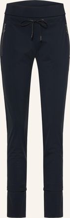 Sportalm Hose Im Jogging-Stil blau