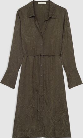 Vanessa Bruno Robe Hedda Kaki