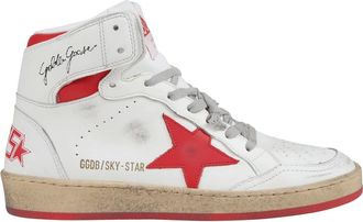 Golden Goose Damen, Schuhe, Weiß, 41 EUGröße