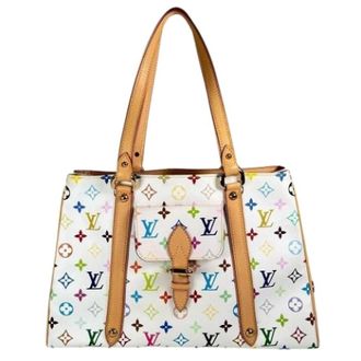 Louis Vuitton Sac cabas Monogram Multicolore Pre-owned - Femme - Pre-owned - Multicolore - Taille: ONE Size