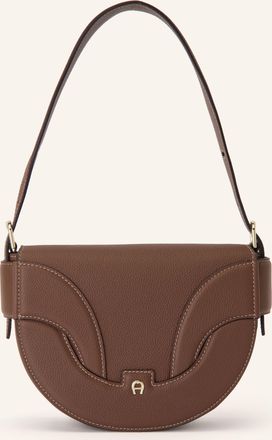 Aigner Aigner Umh&auml;ngetasche Sellina Small braun