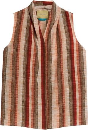 Momoni Femme, Tops, Multicolore, Taille: 40 FR Kiri Top