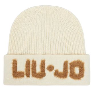 Liu Jo M&uuml;tze Liu Jo 2F5059 M0300 &Eacute;cru