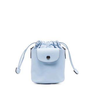 Longchamp Le Pliage Xtra XS Bucket Bag - - Bags - Damen - Blau - ONE SIZE
