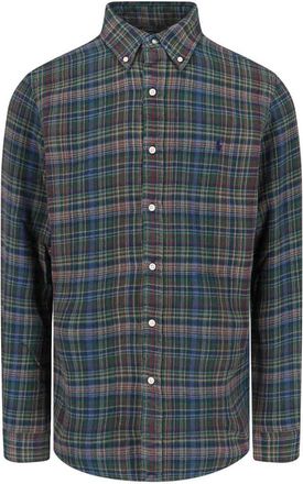 Polo Ralph Lauren Hemd - Grün