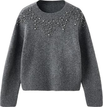 Mango Pullover ESTRELLA