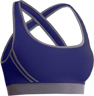 Generic Soutien-gorge pour femme sans armatures - Confortable - Sans armatures - Sans armatures - Doux - Pour le sommeil - Brassi&egrave;re de sport - Plusieurs coul