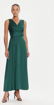 Rinascimento Rinascimento Abendkleid CFC0124986003 Grün Regular Fit