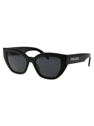 Prada 0PR Sunglasses - Black