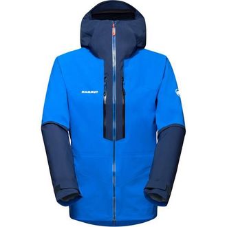 Mammut Herren Funktionsjacke Taiss HS Hooded Jacket Men