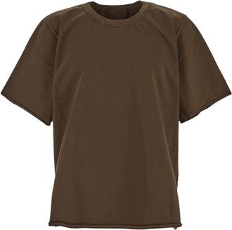 Uma Wang UMA Wang, Homme, Tops, Brun, Taille: S Fashion Tee