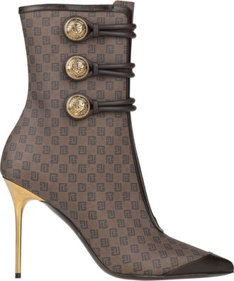 Balmain SCHUHE - Stiefeletten auf YOOX.COM