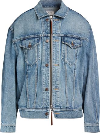Celine JACKEN & M&Auml;NTEL - Jeansjacken/M&auml;ntel auf YOOX.COM