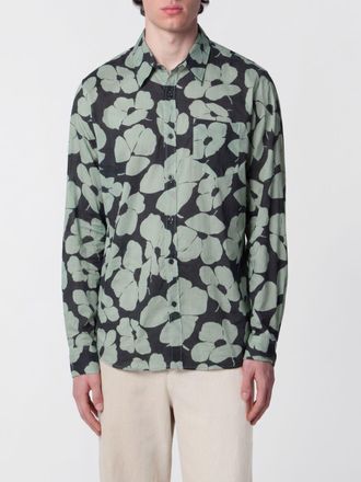 Dries Van Noten Chemise Homme couleur Pistache