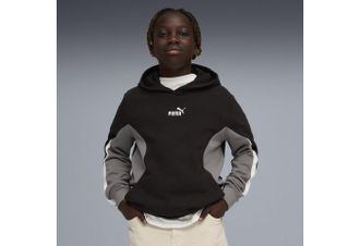 Puma Hoodie Essentials Block Hoodie Jungen