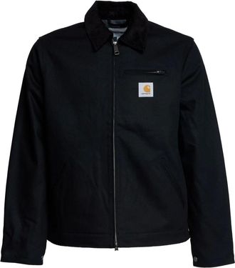 Carhartt Work in Progress Homme, Vestes, Noir, Taille: S Vestes l&eacute;g&egrave;res