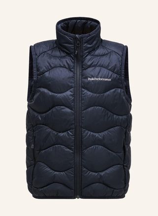 Peak Performance Jr Helium Down Vest Daunenweste schwarz