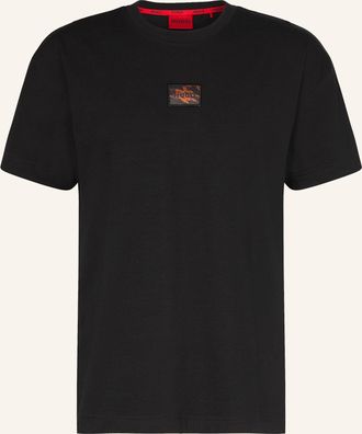 HUGO BOSS Hugo Shorty-Schlafanzug Galaxy schwarz