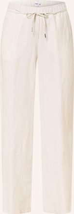 Brax Brax Leinenhose Farina beige