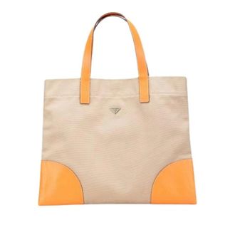 Prada Damen, Pre-Owned, Beige, ONE SIZEGr&ouml;&szlig;e