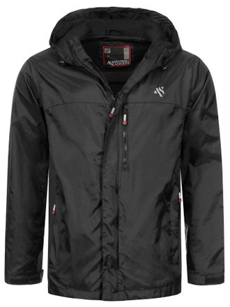 Alessandro Salvarini Regenjacke