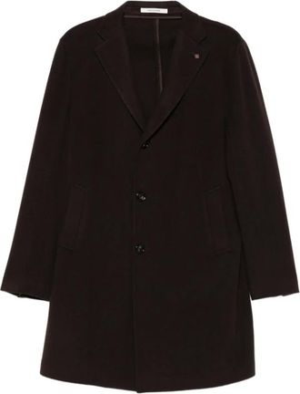 Tagliatore Homme, Manteaux, Brun, Taille: L Colorado Coat