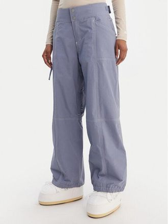 Roxy Snowboardhose Chloe Kim ERJTP03262 Blau Relaxed Fit