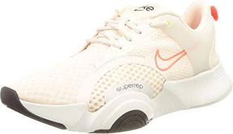 Nike Femme W Superrep Go 2 Chaussure de Marche, Light Soft Pink Magic Ember Cave Purple, 40.5 EU