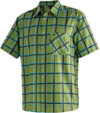 Maier Sports Herren Hemd MAURO 1/2 Arm