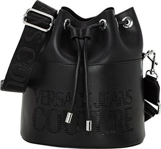 Versace Versace Jeans Couture femme sac seau black