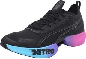 Puma Fast-R Nitro Elite Chaussures de course pour homme Noir Pointure 39