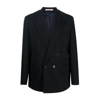Valentino Blazers - - Jackets - Herren - Blau - M