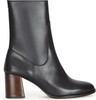 Anthology Paris Bottines Gabrielle Cuir Anthology Paris