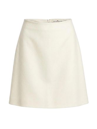 Ermanno Scervino Jupe Midi - Blanc