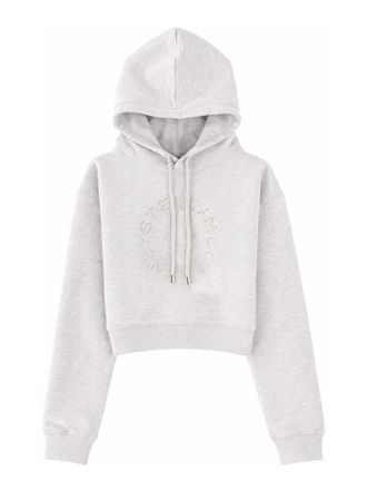 Stella McCartney Sweatshirt - Grau