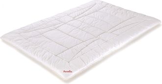 Paradies Dala Duett Bio Bettdecke 135x200 cm - Winterdecke