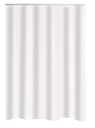 Ridder Ridder 454010-350 Madison Rideau de douche textile 240 x 180 cm Blanc