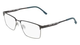 Flexon E1169 071 Lunettes pour homme Mat GUNMETAL 56/16/145